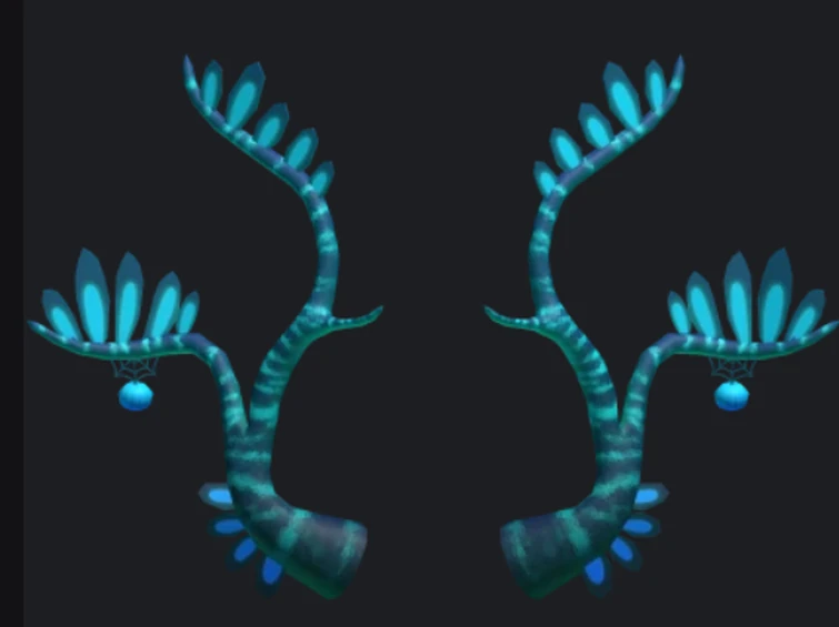 is it just me or the "yulereinn" horns don't really look like yulereinn ...