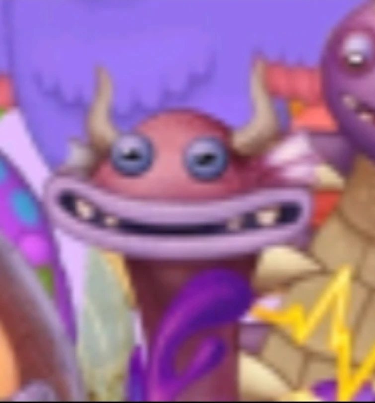 purple monsters | Fandom