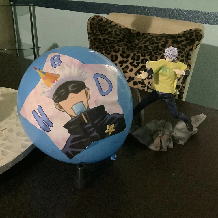 I WENT TO SEE THE MOVIE + Gojo birthday photos | Fandom