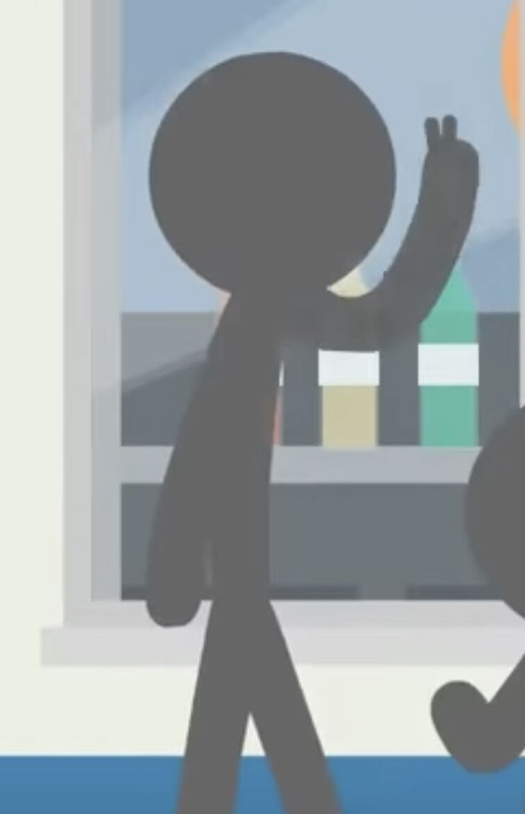 Forbidden Stick Figure | Fandom