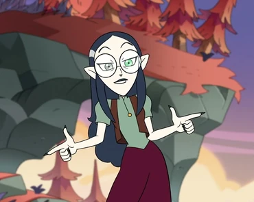 fav [side] toh character? | Fandom