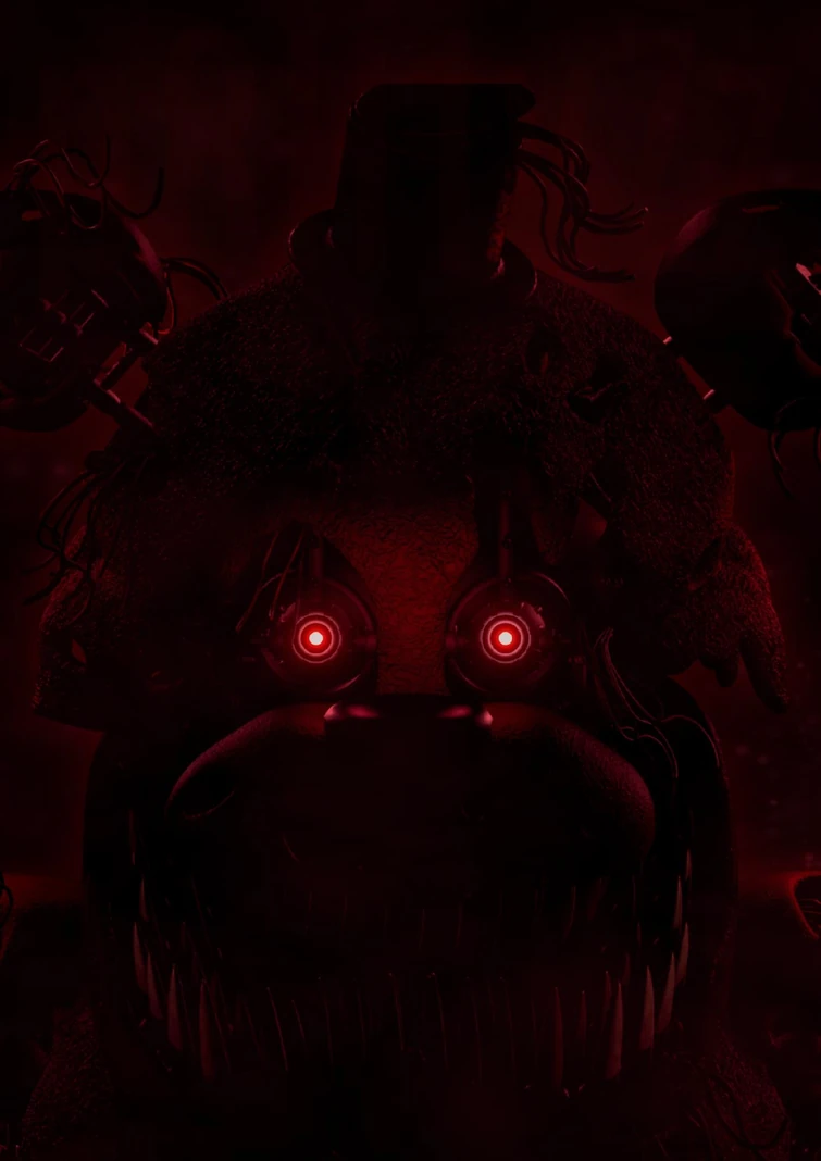 fnaf raditus:monstrum mode edicion hallowen | Fandom
