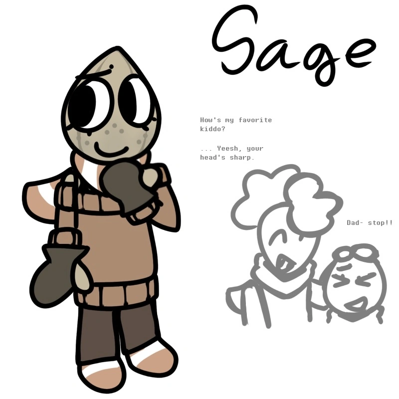 GUESS WHO MADE A FOSSILBERRY FANCHILD. | Fandom