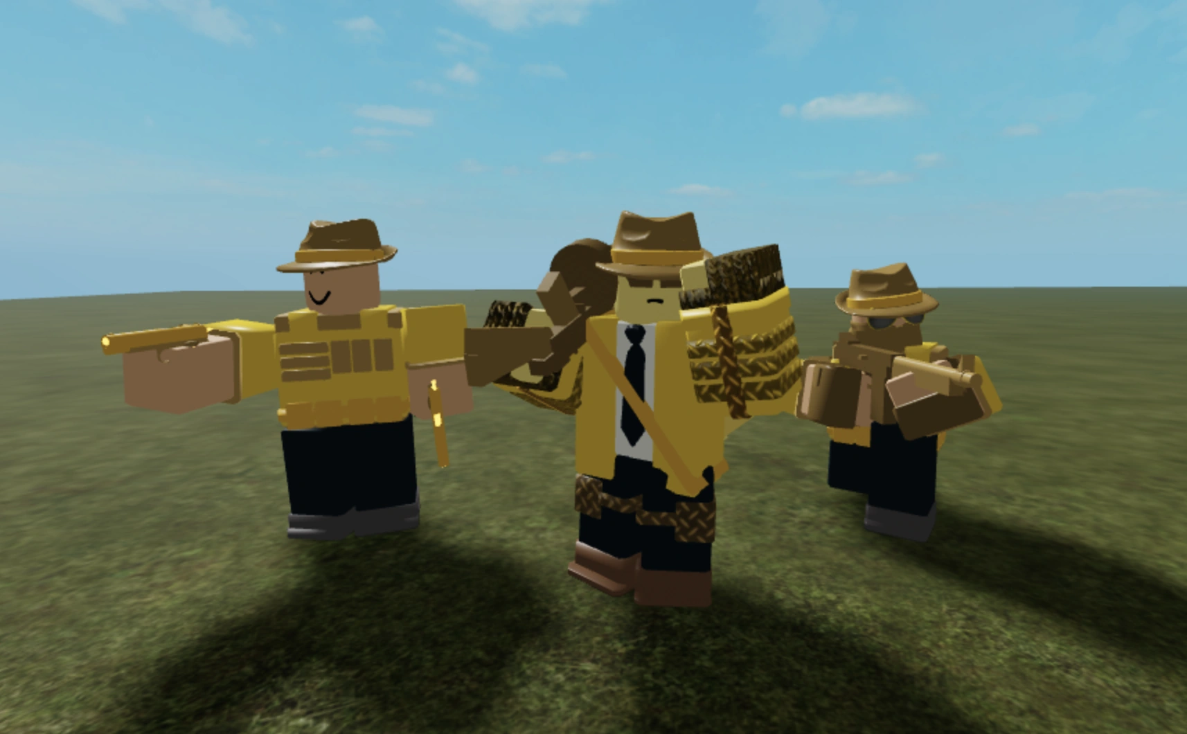 Golden Crook Boss Remake | Fandom