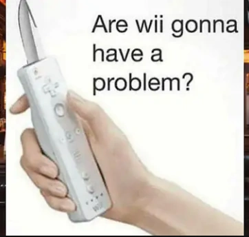 switchblade but Wii controller? | Fandom
