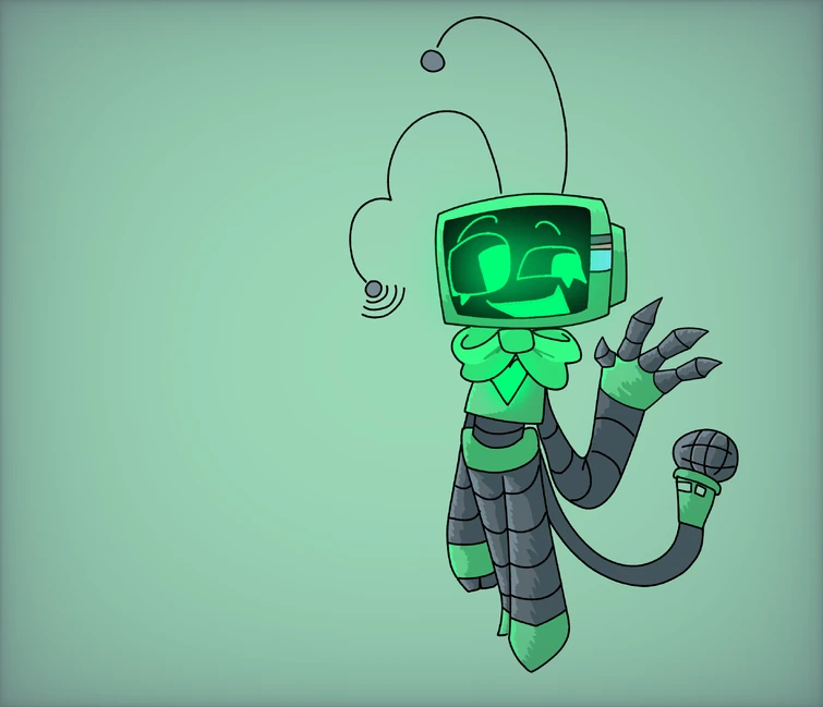 Vee Version 2 AU concept | Fandom