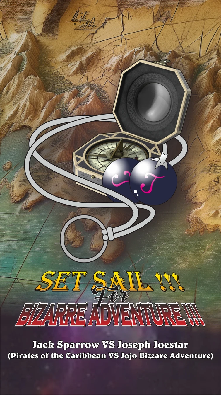 Jack Sparrow VS Joseph Joestar THEME | Fandom
