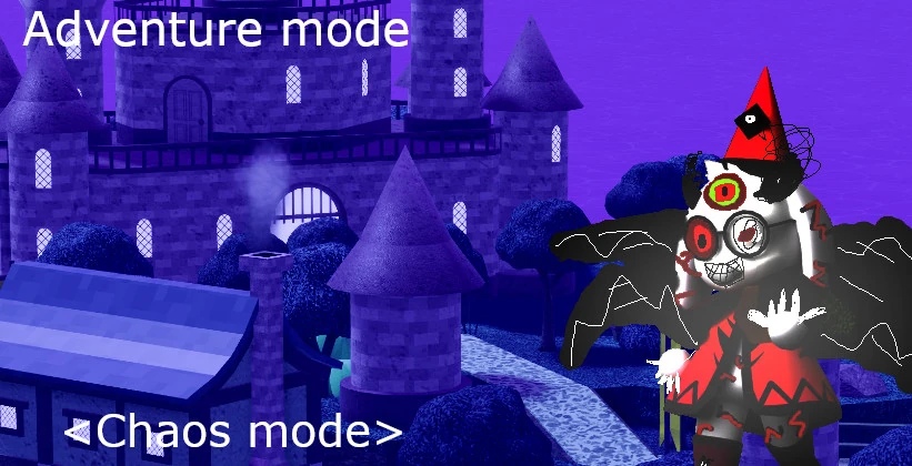 Chaos mode adventure mode | Fandom