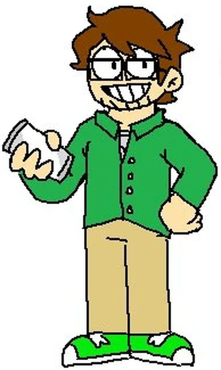 D-Side Edd looks a bit like eduardo | Fandom