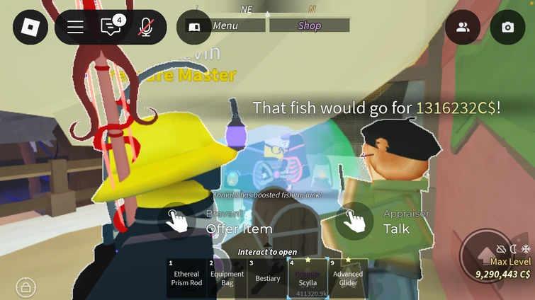 Prismize Scylla | Fandom