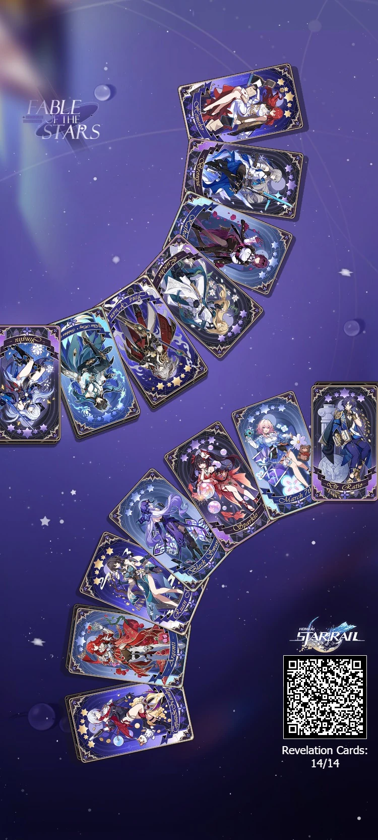 All revelation cards! | Fandom