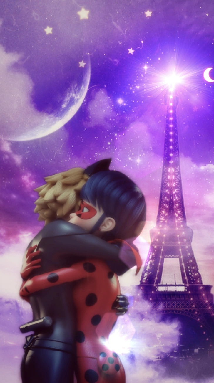 Ladynoir Wallpaper | Fandom