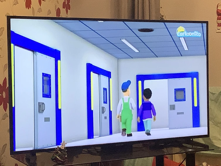 Police Station | Fandom