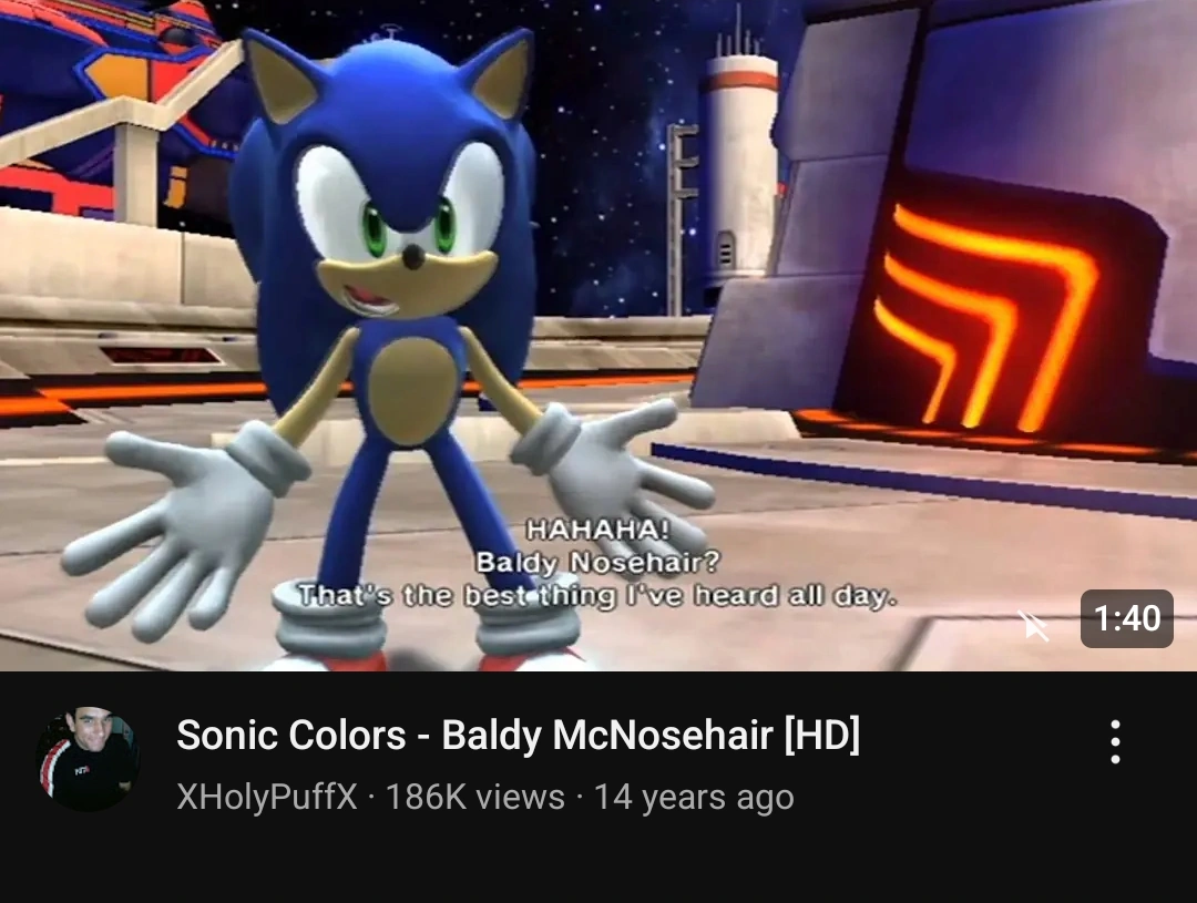 Fun fact about Sonic Colours | Fandom