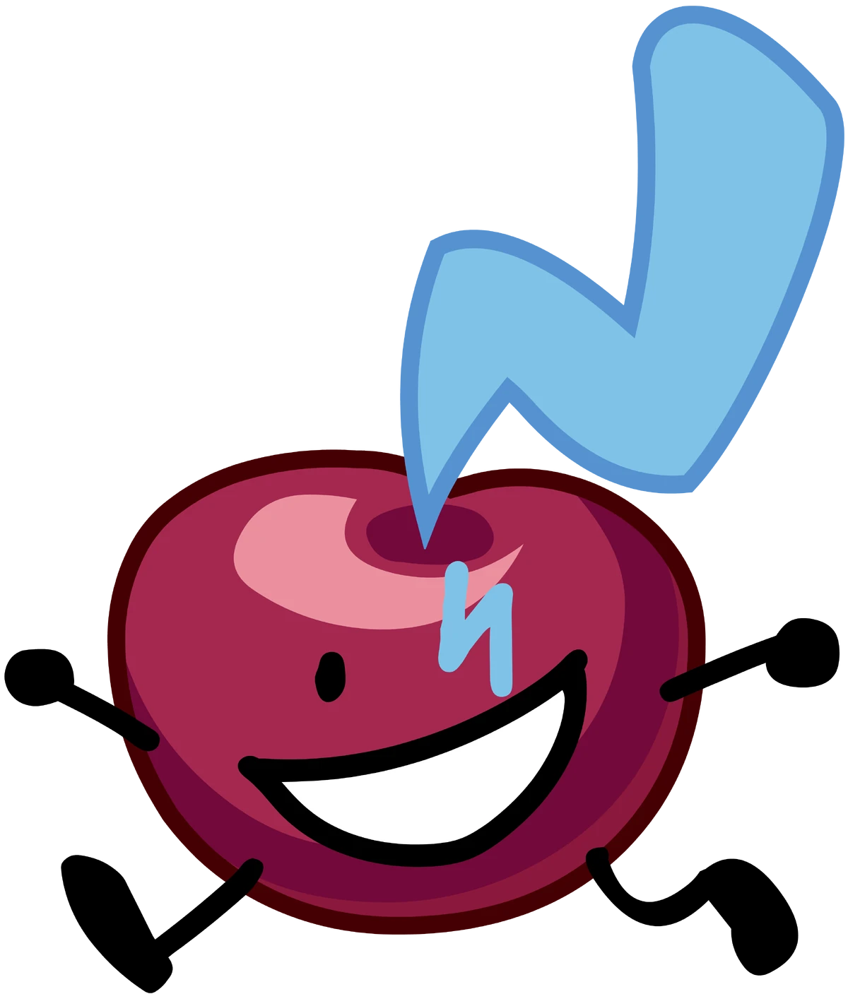 Lightning Cherry looks familiar... | Fandom