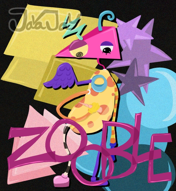 ZOOBLE art!! | Fandom