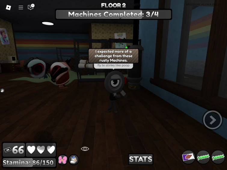 Moments before disaster but in the easter event part 1 | Fandom