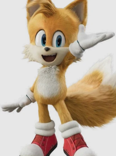Who's Strongest version of Tails | Fandom