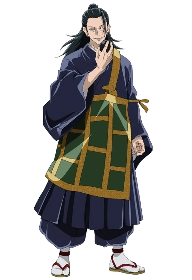 Suguru Geto Concept (Spoilers for JJK 0 Movie and JJK Shibuya Arc, and ...