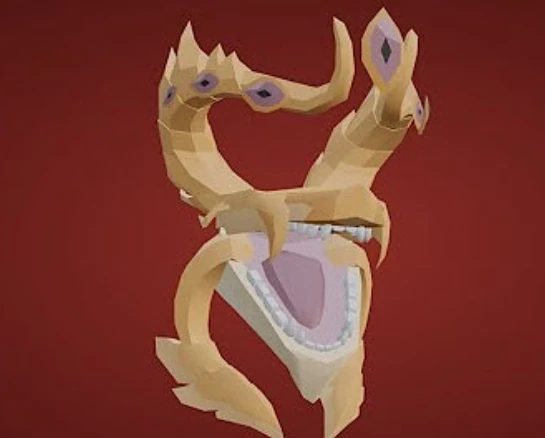 WHY IS THE JAW THAT LARGE- | Fandom