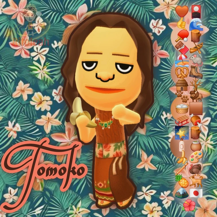 Tomoko Takeover🪾🍌🥾 | Fandom