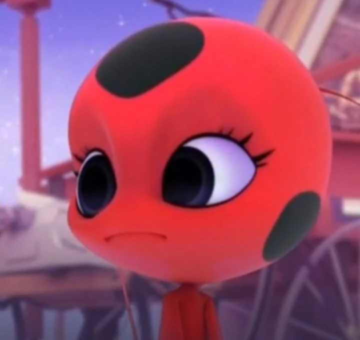 Look very close at tikki | Fandom