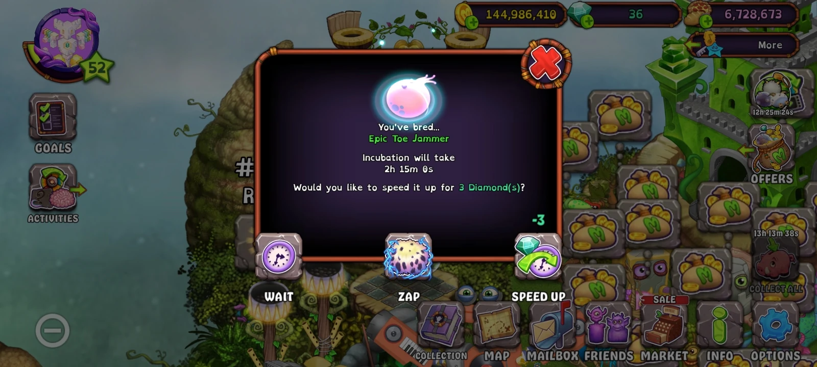 Getting monsters 1.3 | Fandom