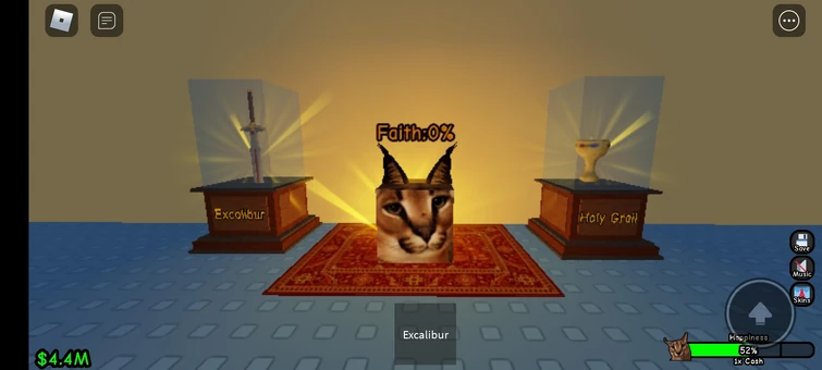 Just got Altar in RaF2 and | Fandom