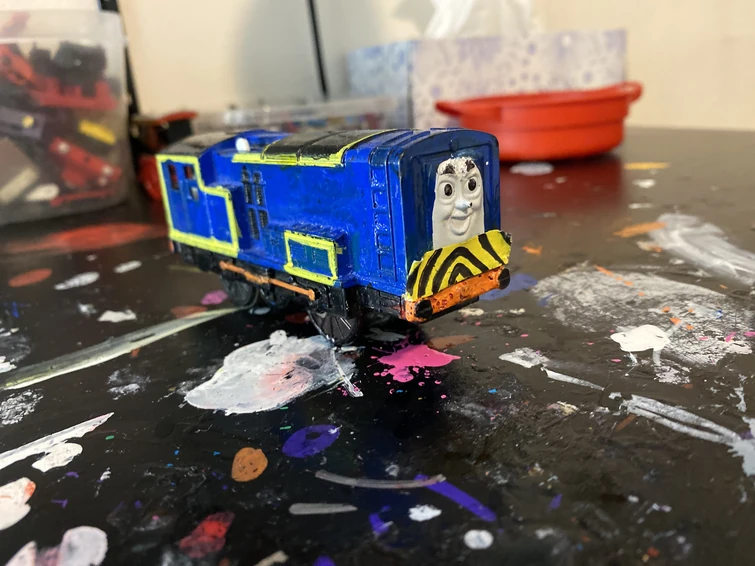 TOMY/TrackMaster Sidney | Fandom