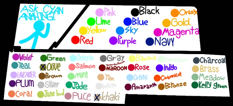 Ask Cyan Anything Day 5 | Fandom