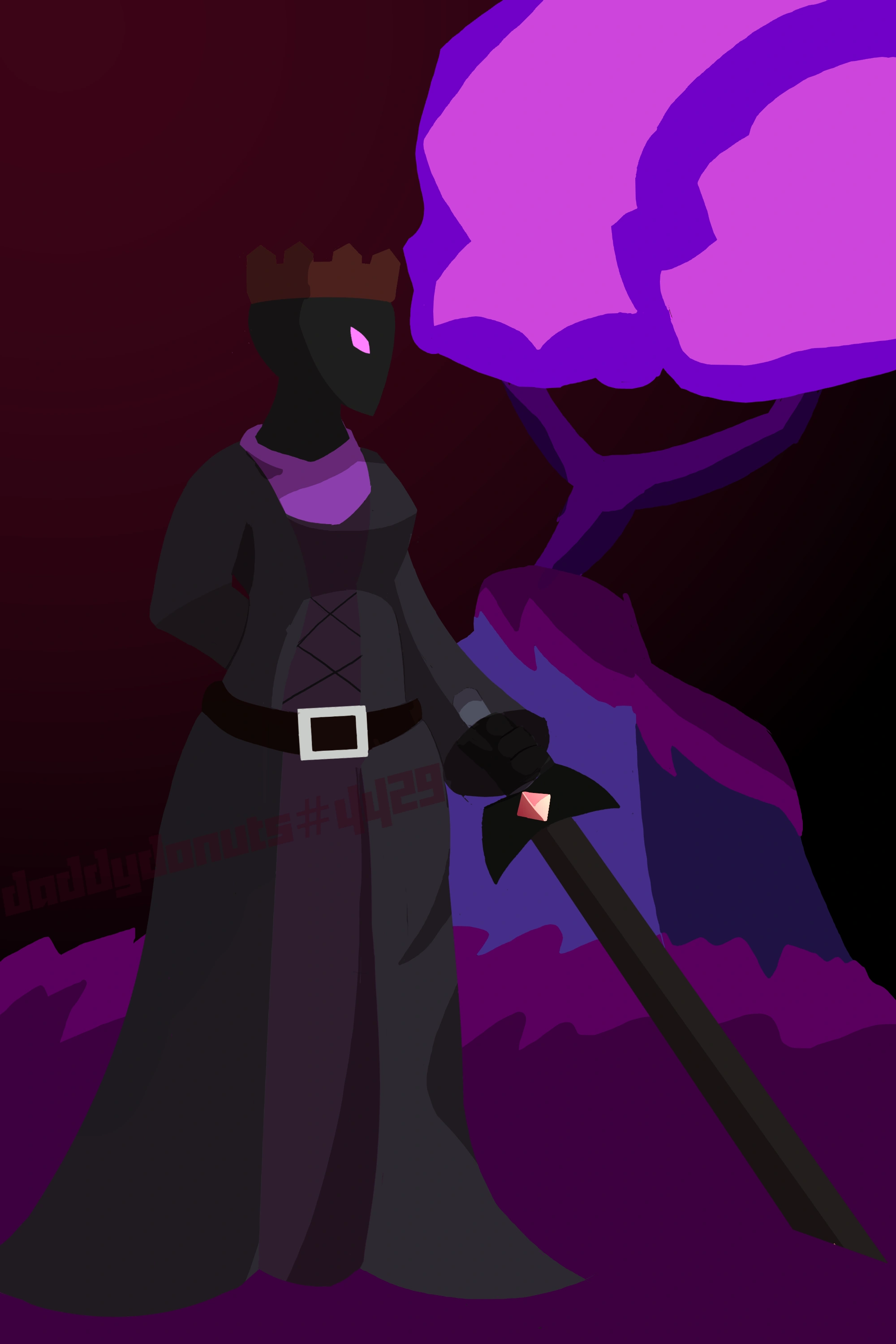 Fallen Swordmaster (for the 3rd time) | Fandom