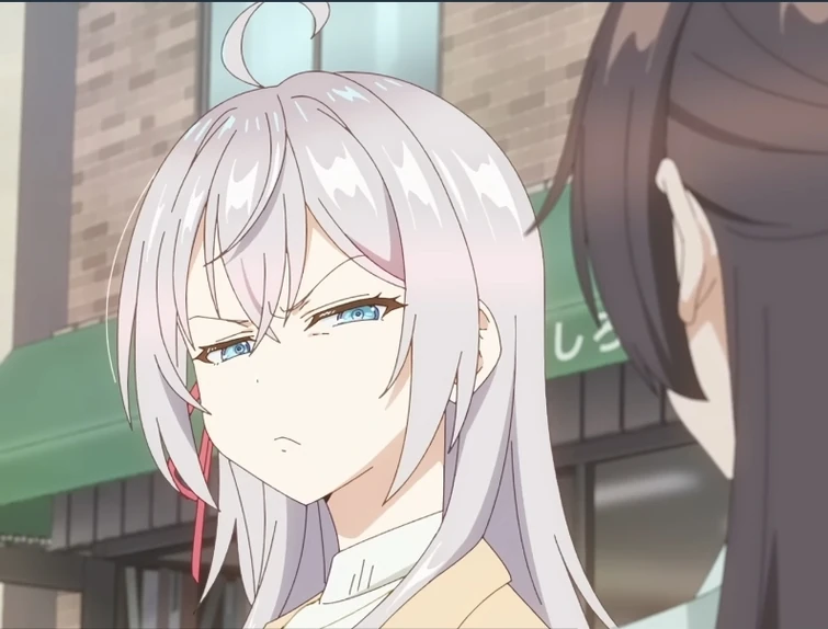 Alya collection #6 | Fandom