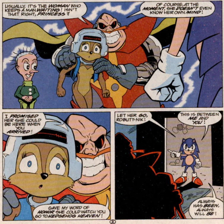 Discuss Everything About Sonic Wiki Zone | Fandom