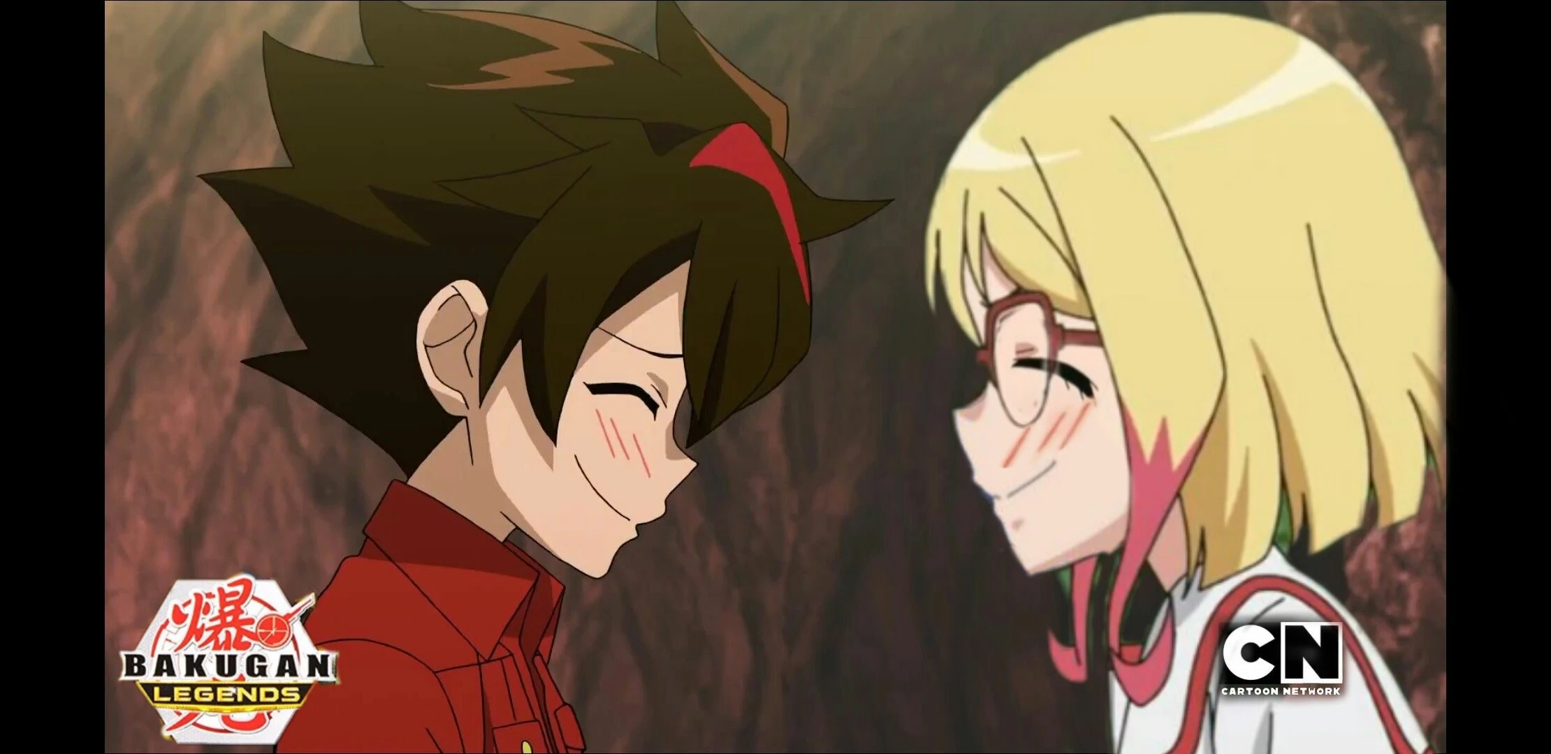 New fan art Dan Kouzo x Athena Monde | Fandom