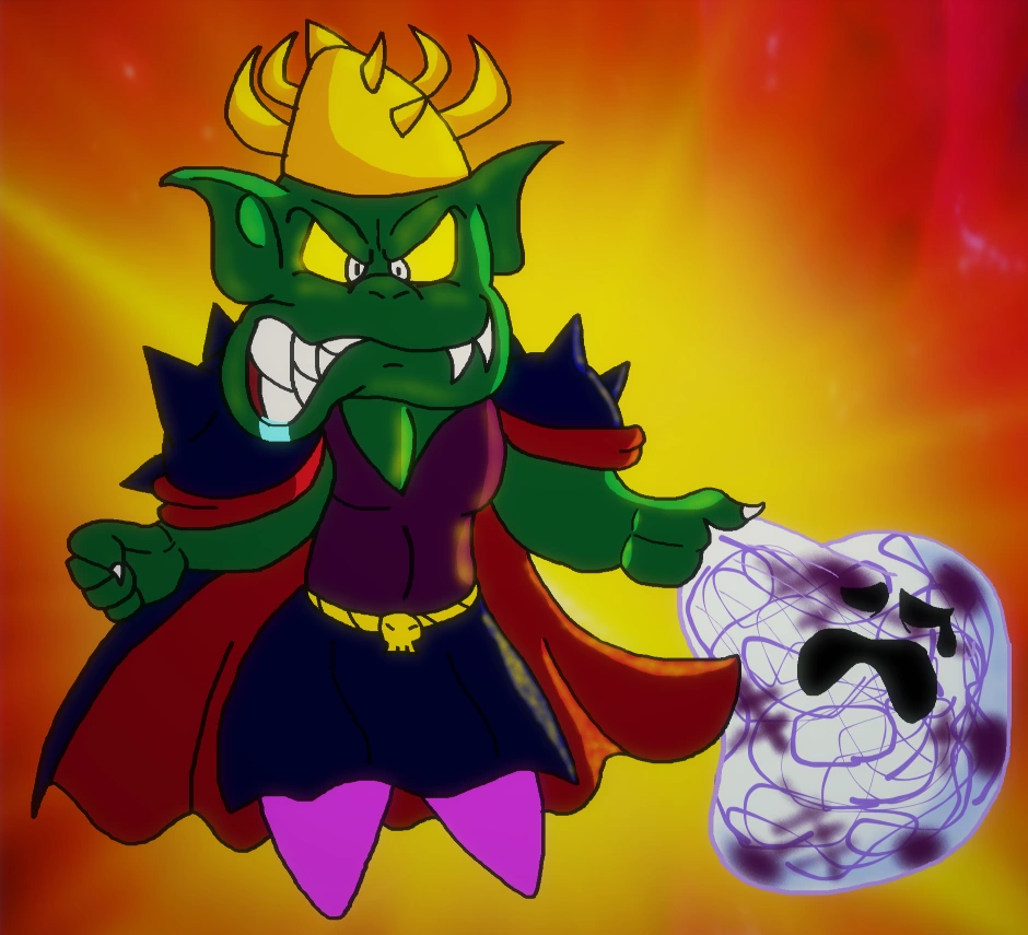 King Egger vs Void Termina ! | Fandom