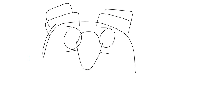 My first attempt at drawing Eggman | Fandom