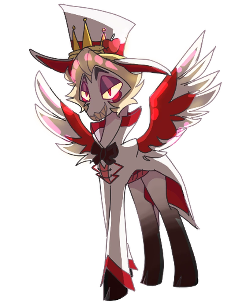 i made lucifer mlp :3 | Fandom