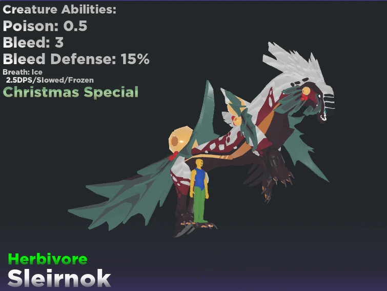 Discuss Everything About Creatures of Sonaria Wiki | Fandom