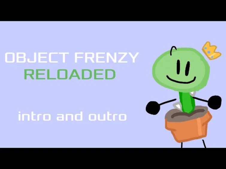 Looking for a show named "Object Frenzy" | Fandom