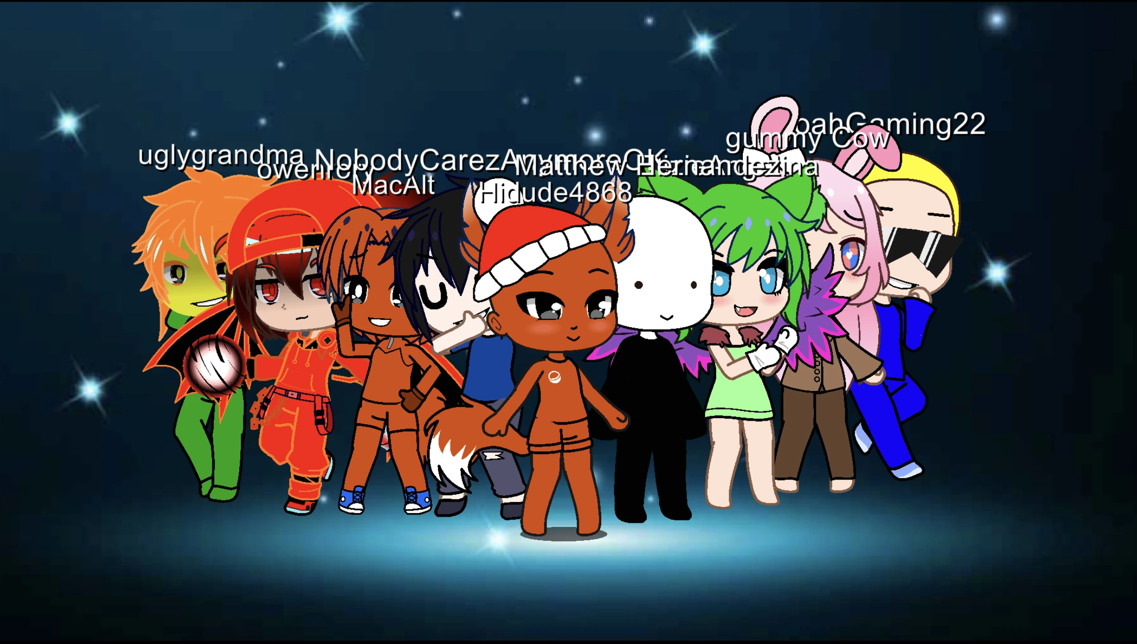 SML Wiki Users in Gacha club | Fandom