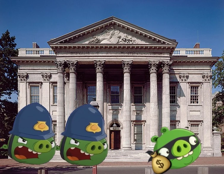 Cops N' Robbers (Toons Version) | Fandom