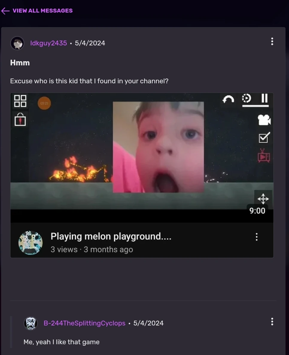 Ohh moderators | Fandom