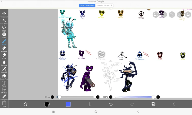 Part 2 of humanized entities progress | Fandom