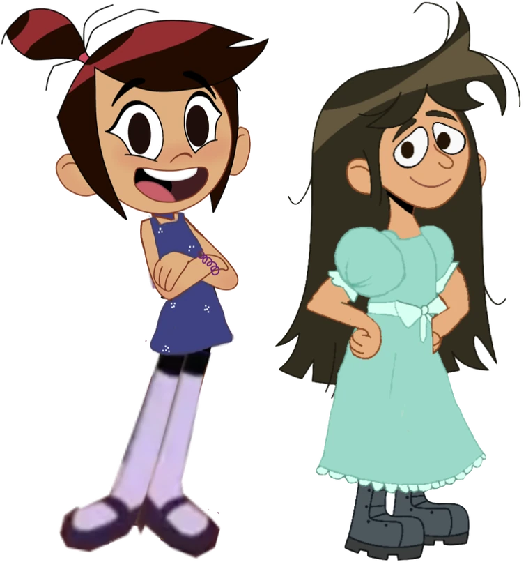 Discuss Everything About The Ghost and Molly McGee Wiki | Fandom