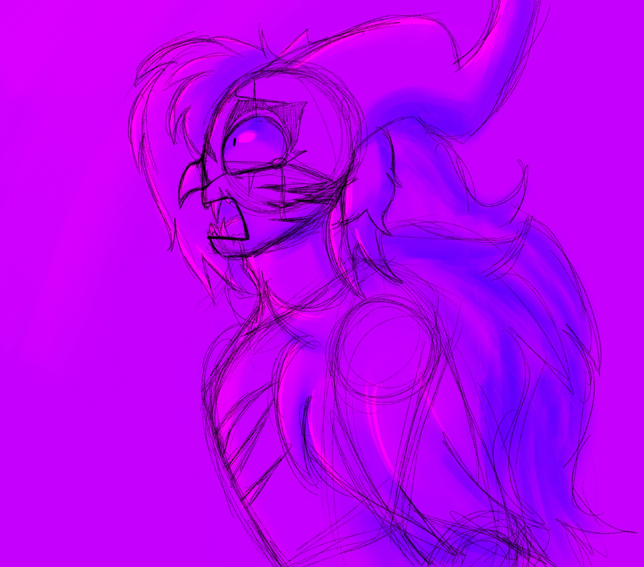 Some Idrabark OC sketches! | Fandom