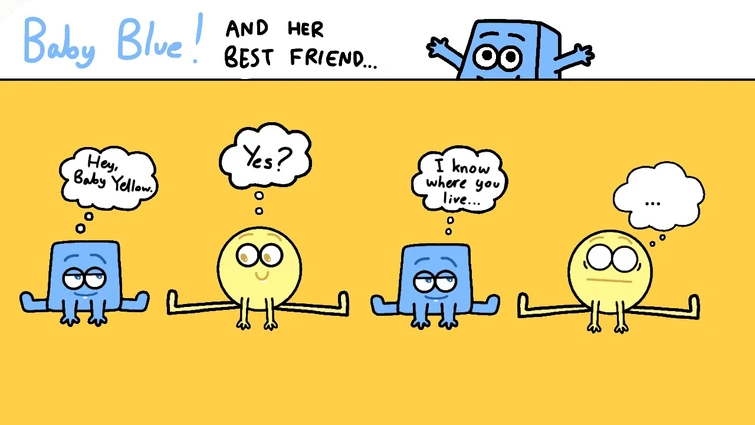 Meet Baby Yellow! | Fandom