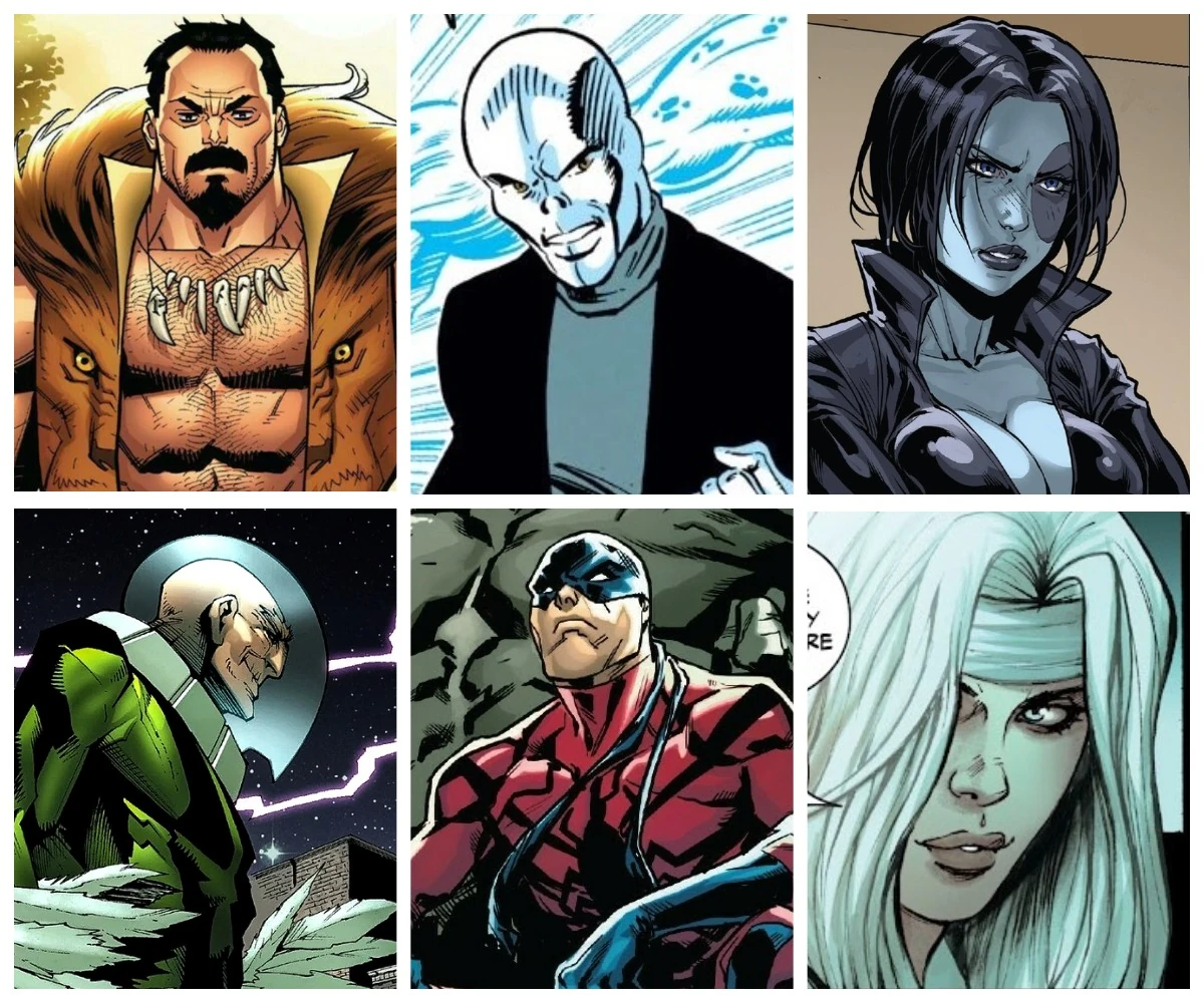 Which trio will win? | Fandom