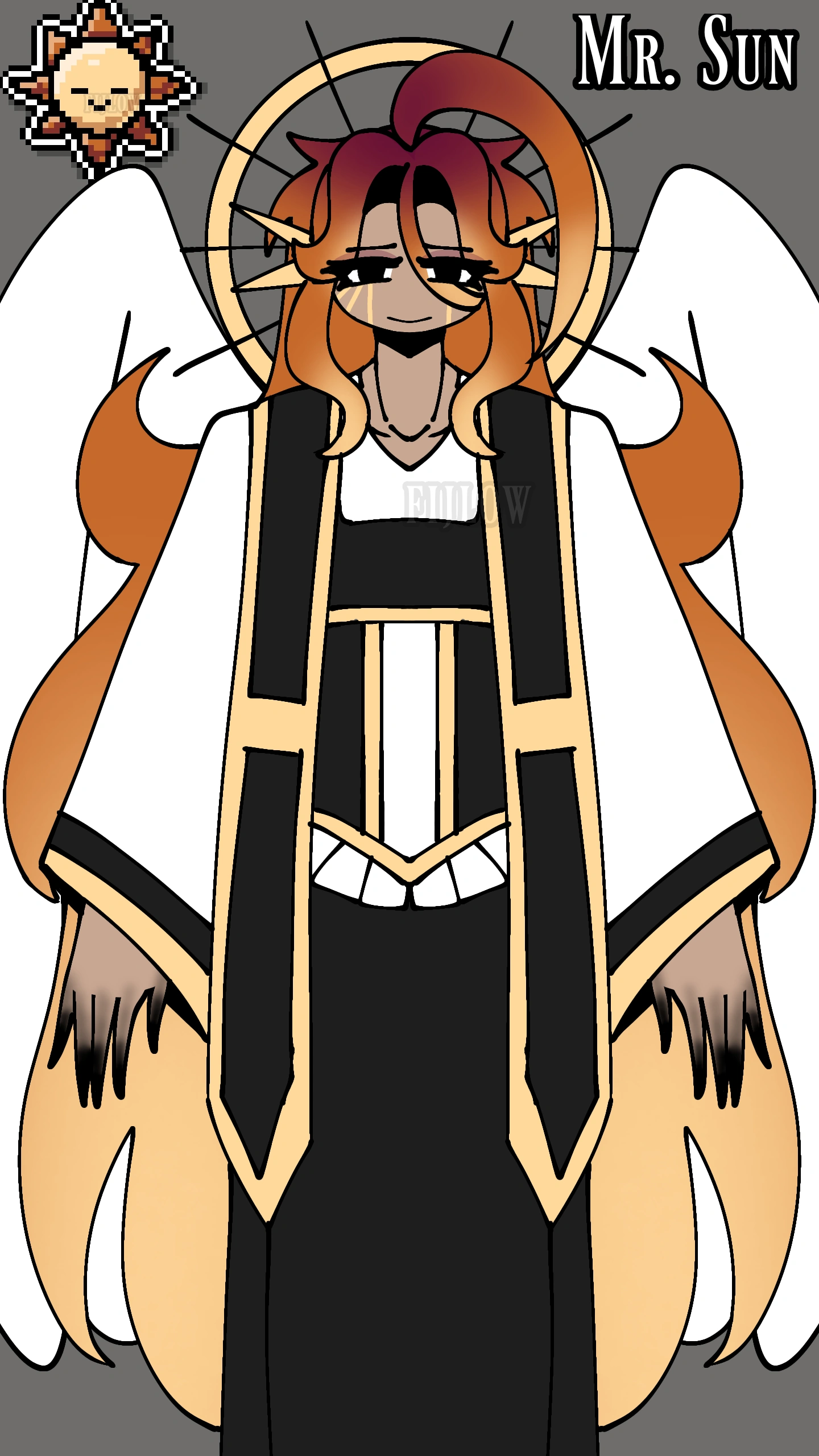 The Archbishop... | Fandom