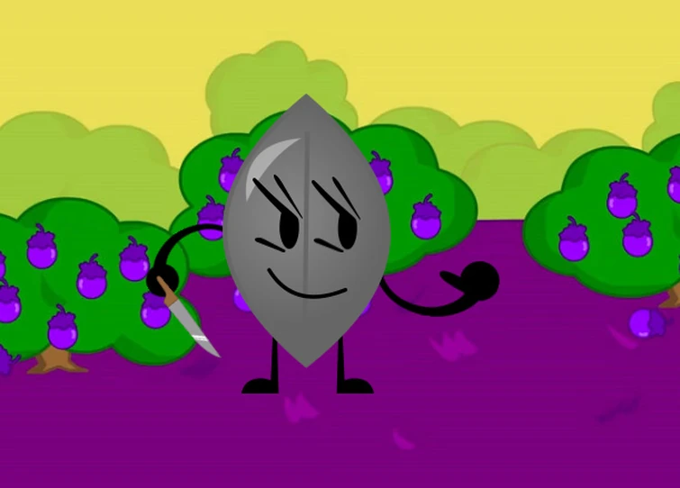 Metal Leafy render 2020 version with background | Fandom