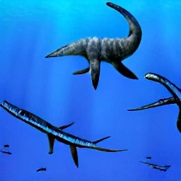 Terrifying Dinosaurs #111: Plesiosaurus | Fandom